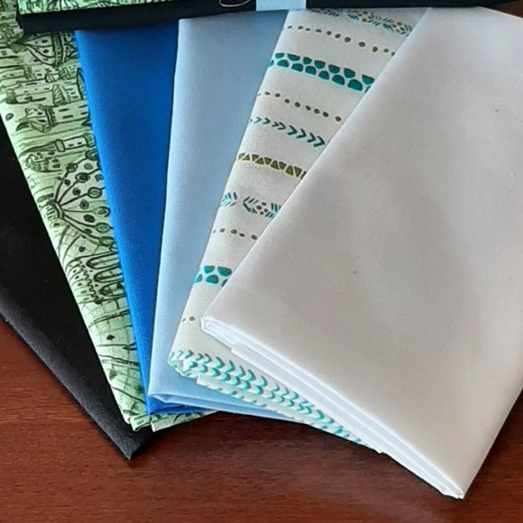 Unbranded | Other | Assorted Fat Quarters Fabrics Material Sewing ...
